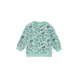 s.Oliver Sweatshirt boy Green size 68