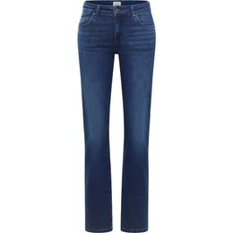 Mustang Jeans Damen Gr&ouml;&szlig;e 29 dunkelblau