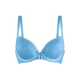 Lingadore BH Damen Gr&ouml;&szlig;e 70 himmelblau