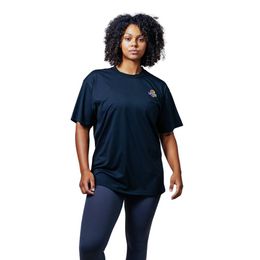 Lifters Oversizeshirt 'Street Oversize T-Shirt Unisex' Damen Gr&ouml;&szlig;e XXL schwarz