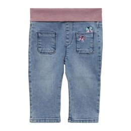 s.Oliver Jeans girl Blue size 50
