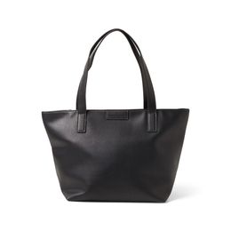 Tom Tailor Shopper 'Miri' Damen Größe One Size schwarz
