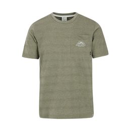 Protest Shirt 'PRTSHUTE' Herren Gr&ouml;&szlig;e L khaki / kiwi