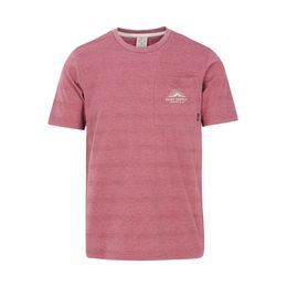 Protest Shirt 'PRTSHUTE' Herren Gr&ouml;&szlig;e XXL rosa / pinkmeliert