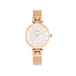 Victoria Hyde Uhr 'Pearl Series' Damen Gr&ouml;&szlig;e One Size rosegold
