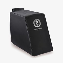 Beefer Kunstleder Abdeckhaube f&uuml;r Beefer Grill One / Pro / Chef / E-Beefer - Grillabdeckung, Aufbewahrung und Taschen