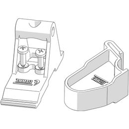 Fiamma Kit Side für Montage der Thule Omnistor 5002/5003 Markise an die Seitenwände Fiamma Side W Pro F45/Side W Pro Shade/Sun View Side F45 - 