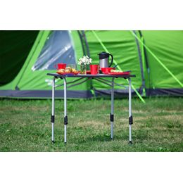 Berger Ivalo 2 Campingtisch 115 x 70 cm - Klapptische