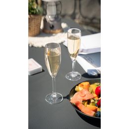 Berger Acryl Champagnergl&auml;ser 150 ml (2er Set) - Gl&auml;ser