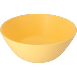 Berger Kynne Schale gelb &Oslash; 14,2 cm mix & match - Sch&uuml;sseln & Schalen