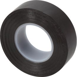 SWG Isolierband f&uuml;r Elektroinstallationen und Reparatur 15 mm x 10 Meter schwarz - Klebstoffe & Dichtmittel