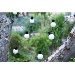 Berger Balls Solar Lichterkette 20 LED Kugeln (Länge 7 m) - LED Campingleuchten