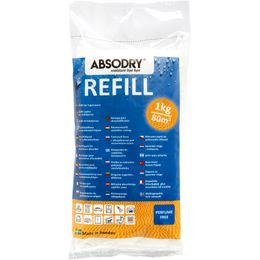 Absodry Classic Nachf&uuml;llbeutel 1000 g - Luftentfeuchter & Luftreiniger
