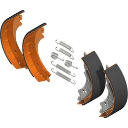 Knott Bremsbacken Set f&uuml;r die Bremsentypen manuelle Nachstellung passend f&uuml;r 20-2425/1 - sonstiges Zubeh&ouml;r von Knott GmbH