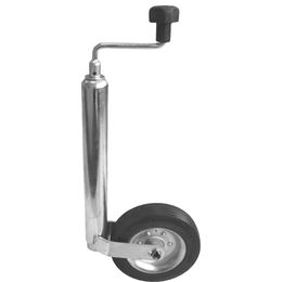 Knott TK48 St&uuml;tzrad 200 x 50 mm Vollgummi - St&uuml;tzr&auml;der von Knott GmbH