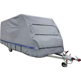 Hindermann Wohnwagen Schutzh&uuml;lle Wintertime 430 - Wohnwagen-Schutzh&uuml;llen