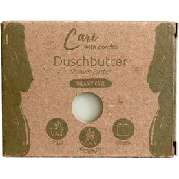 Pandoo Dreamy Care Duschbutter 100 g - Outdoor Zubeh&ouml;r