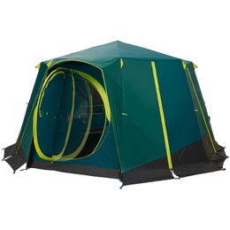 Coleman Octagon 8 BlackOut Kuppelzelt f&uuml;r 8 Personen - Iglu- & Kuppelzelte