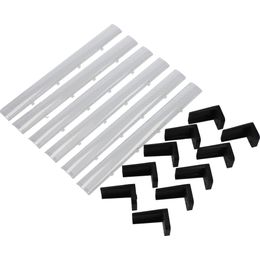 Berger Lampenabdeckung transparent 70x50 - Zelt-Gest&auml;nge & Zubeh&ouml;r