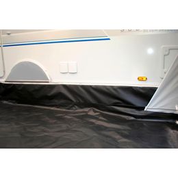 WALKER PVC Bodenplane f&uuml;r Vorzelt Ellips 280 Gr&ouml;&szlig;e 960 - Vorzeltteppich & Zeltboden