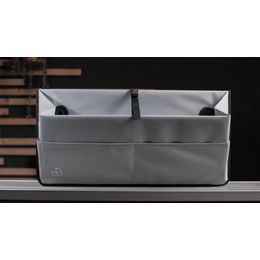 easygoinc. vanPOCKET - 60x30 cm - hellgrau - Auto Organizer & Stauraumtaschen