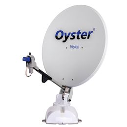 Ten Haaft Oyster Vision 85 vollautomatische Sat Anlage Single-LNB 85 cm - Camping-Sat-Anlagen von Ten Haaft GmbH