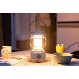 Berger Hopuni Pro LED Campinglaterne mit Powerbank- und Dimmfunktion blau - H&auml;ngelampen, Camping- & Sturmlaternen