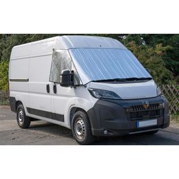 Berger Au&szlig;enisoliermatten-Set VW T5 / T6 - Thermomatten & Isolierung