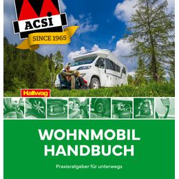 ACSI Wohnmobil Handbuch Praxisratgeber f&uuml;r unterwegs Sprache Deutsch - Sachb&uuml;cher & Lustiges