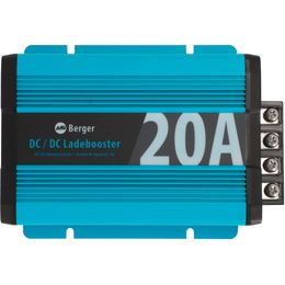 Berger DC / DC Ladebooster BCD 20 - Batterie-Ladeger&auml;te