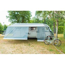Fiamma Sun View XL 100 Markisenaufsatz Vorderwand Mindestmarkisenl&auml;nge 100 cm, Sonnenschutz Markise Vorderwand - Markisenvorzelte & W&auml;nde