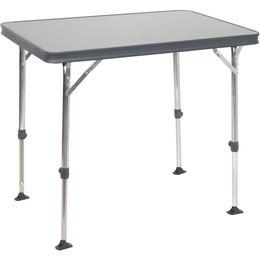 Crespo AL 245 Campingtisch klappbar 81 x 61 cm - Klapptische