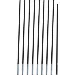 Berger Fiberglasstangen, 13 mm - Zelt-Gest&auml;nge & Zubeh&ouml;r