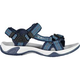 Campagnolo Hamal Damen Outdoorsandalen blau 39 - Damenschuhe von CMP