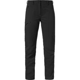 Sch&ouml;ffel Sch&ouml;ffel Ascona Warm Damenhose schwarz 40 - Damenhosen, -r&ouml;cke & -kleider