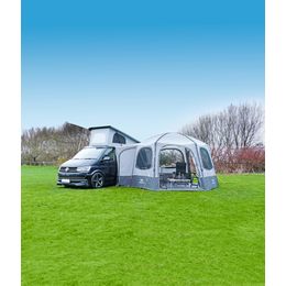 Vango Airhub Hexaway II Low aufblasbares Busvorzelt - Reisemobil- & Busvorzelte