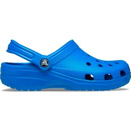 Crocs Clog Classic Unisex Allround Schuh blau 38-39 - Damenschuhe