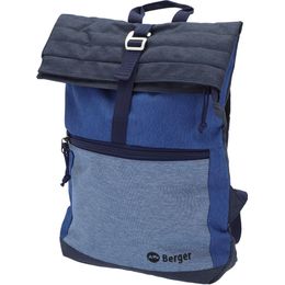 Berger Aria Rucksack 25 Liter blau - Tagesrucks&auml;cke & Wanderrucks&auml;cke