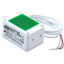 Kemo M152K Regensensor 12 V Automatische Regensteuerung f&uuml;r Markisen und Dachfenster f&uuml;r auf leitf&auml;higes und destilliertes Wasser - Weiteres 