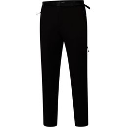 Dare2b Tuned In Pro Herren Outdoorhose schwarz 58 - Herrenhosen & -shorts von Dare 2b