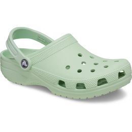 Crocs Clog Classic Unisex Allround Schuh hellgrün 46-47 - Damenschuhe