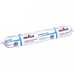 Dekalin Dekaseal 8936 Abtupfbare Dichtungsmasse Hellgrau 560 ml - Klebstoffe & Dichtmittel