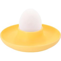 Berger Kynne Eierbecher gelb &Oslash; 11,5 cm mix & match - Sch&uuml;sseln & Schalen