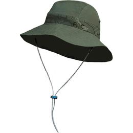 P.A.C. P.A.C Clyde Boonie Unisex Hut olive Einheitsgr&ouml;&szlig;e - H&uuml;te & M&uuml;tzen von PAC