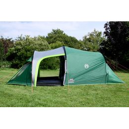 Coleman Chimney Rock 3 Plus Tunnelzelt f&uuml;r 3 Personen - 3-Personen Zelte