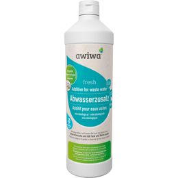 awiwa Fresh Abwasserzusatz 1 Liter - Sanit&auml;rzus&auml;tze & -fl&uuml;ssigkeiten
