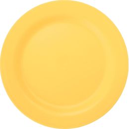 Berger Kynne Essteller &Oslash; 25 cm gelb mix & match - Teller