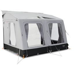 Dometic Rally AIR Tour 330 S aufblasbares Vorzelt f&uuml;r Wohnwagen und Reisemobil Anbauh&ouml;he 235&ndash;265 cm Breite 330 cm - Reisemobil- & Busvorzelte