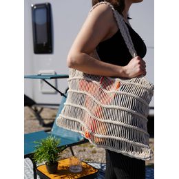 Camplife Makramee Strandtasche - M&ouml;belzubeh&ouml;r