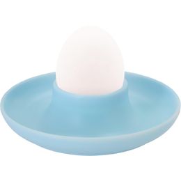 Berger Kynne Eierbecher blau &Oslash; 11,5 cm mix & match - Sch&uuml;sseln & Schalen